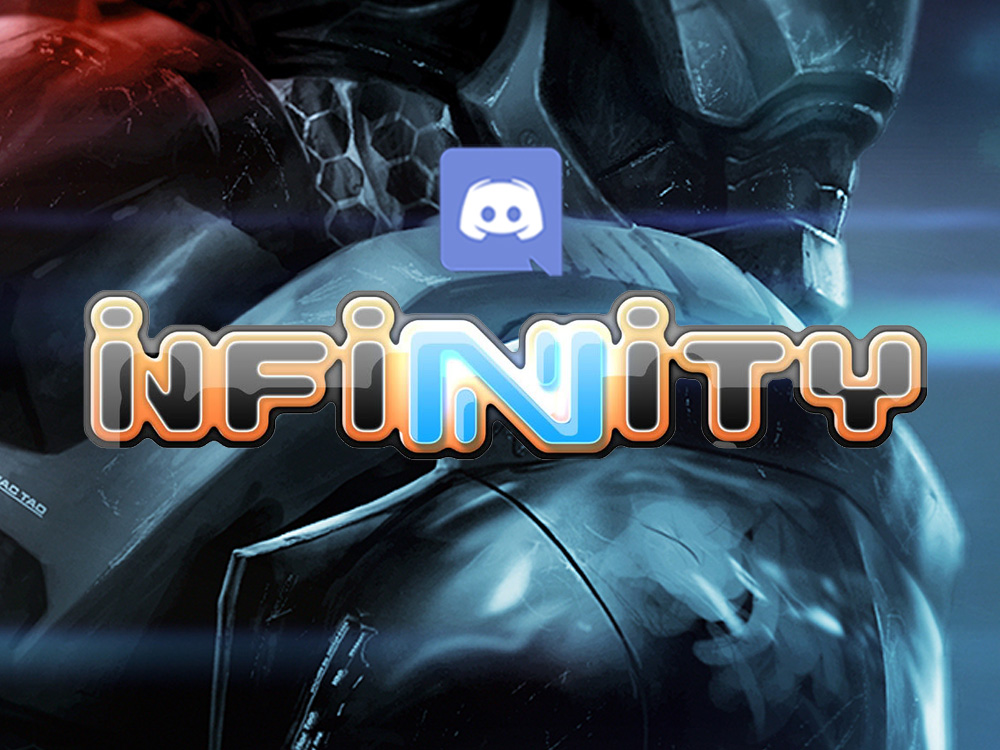 Infinity: Trouver des joueurs dans sa région