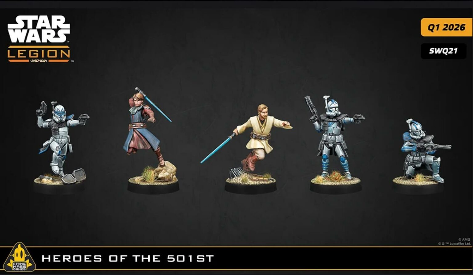 Galactic Republic - Beginner's buying guide