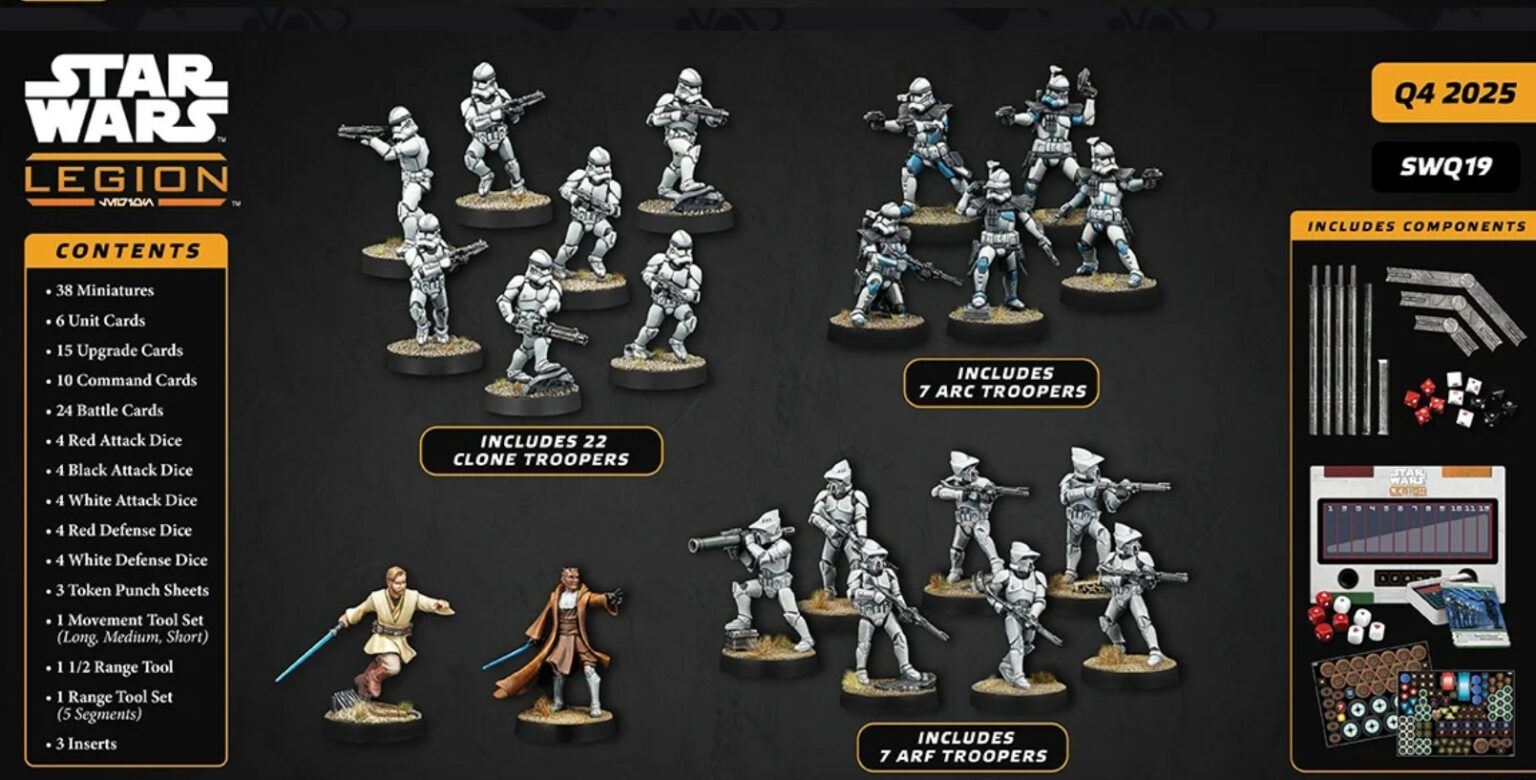 Galactic Republic - Beginner's buying guide