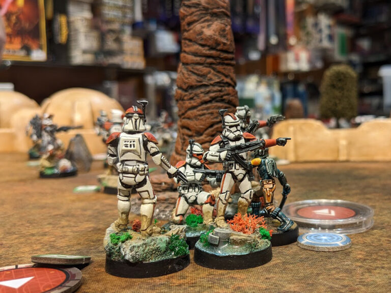 Galactic Republic - Beginner's buying guide