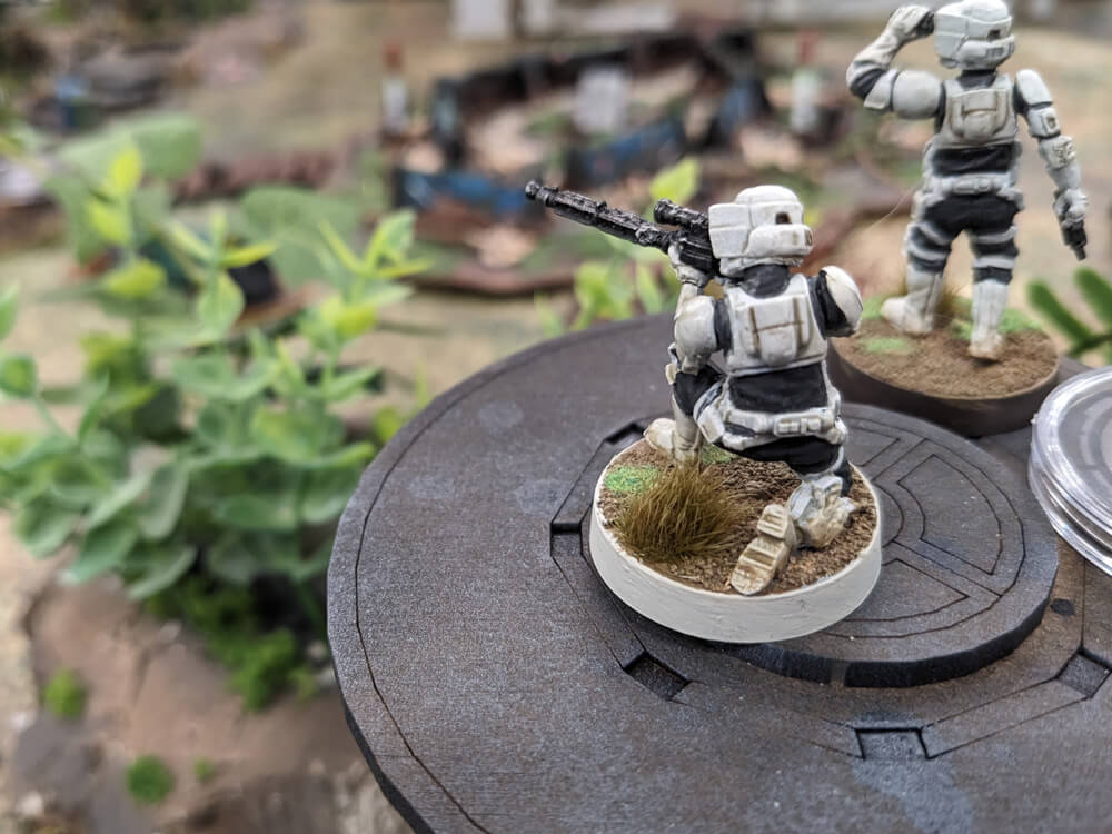 Star Wars Legion: Best imperial army lists