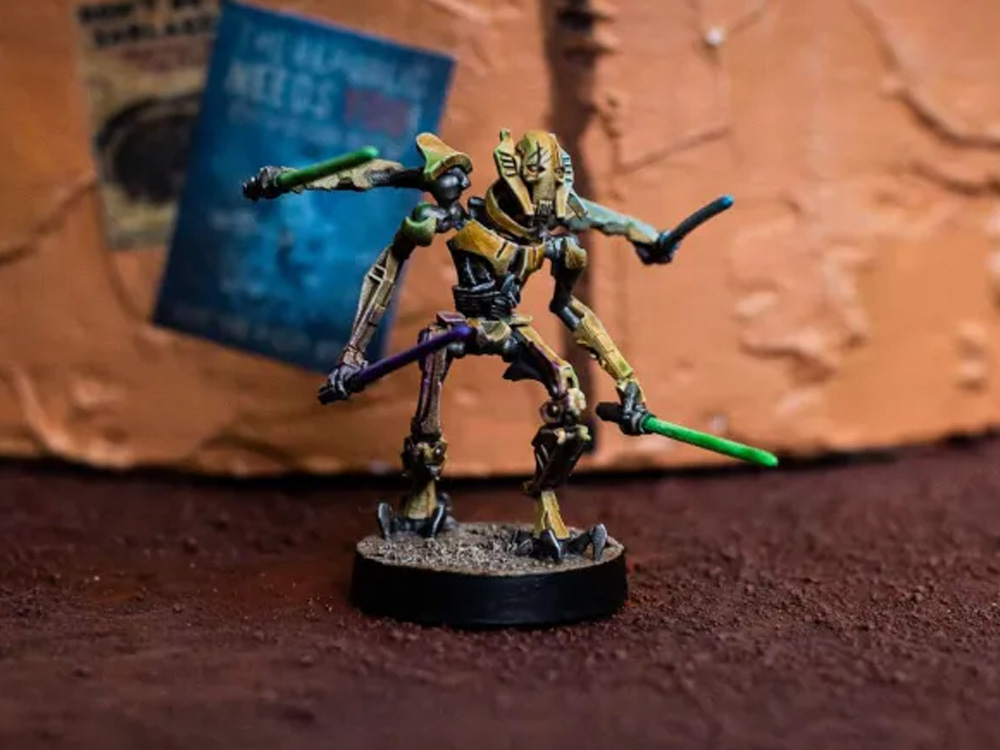 Star Wars Legion: Best Separatist Alliance army lists (CIS)