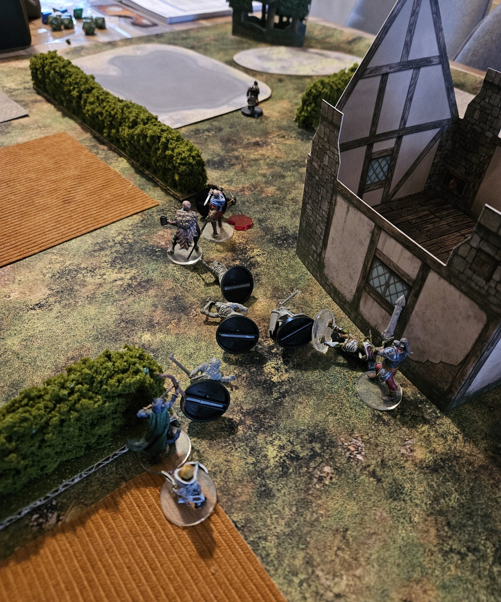 Solo wargaming : the "Five from" games