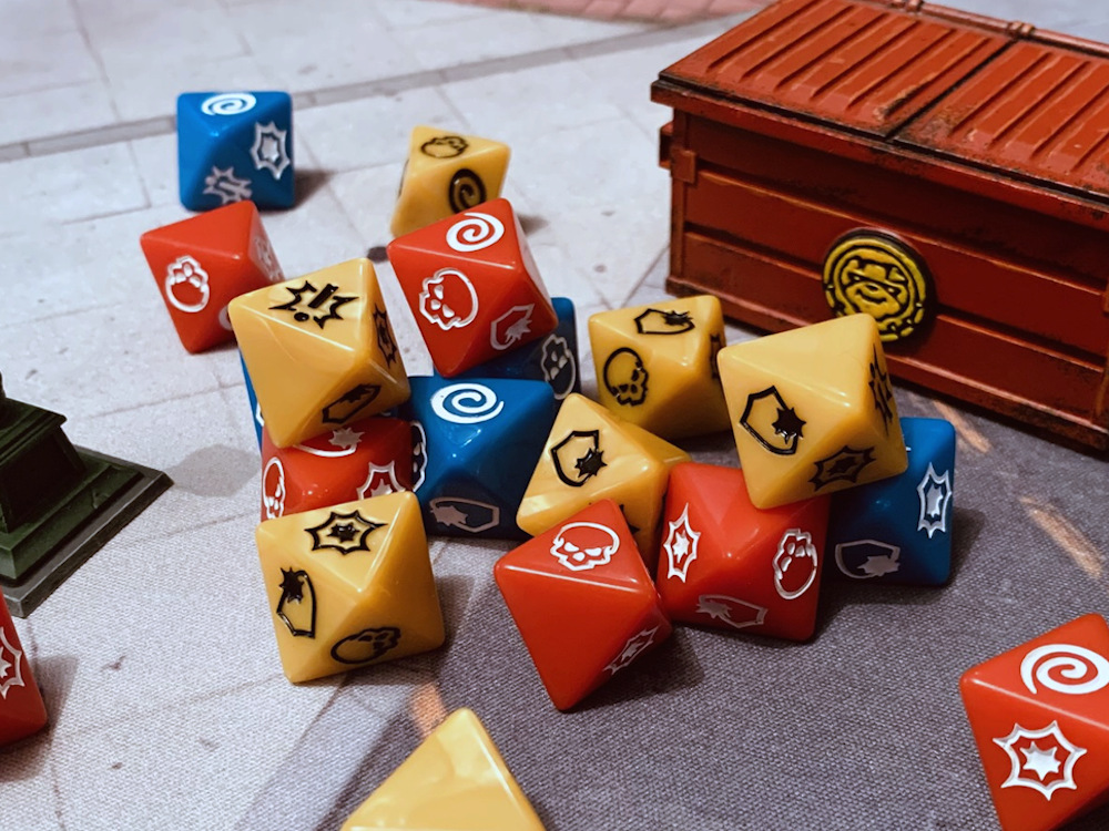 The math behind the punches: decoding MCP’s dice