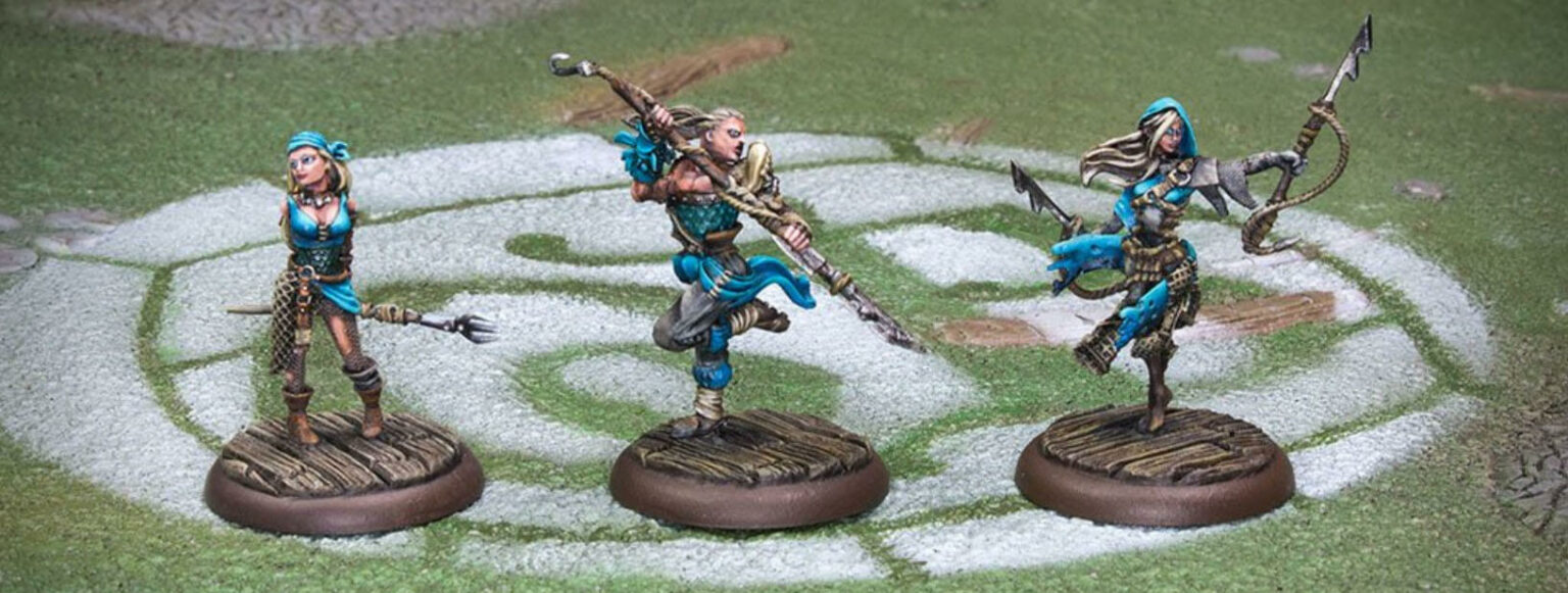 Guild Ball: Medieval mayhem on the pitch
